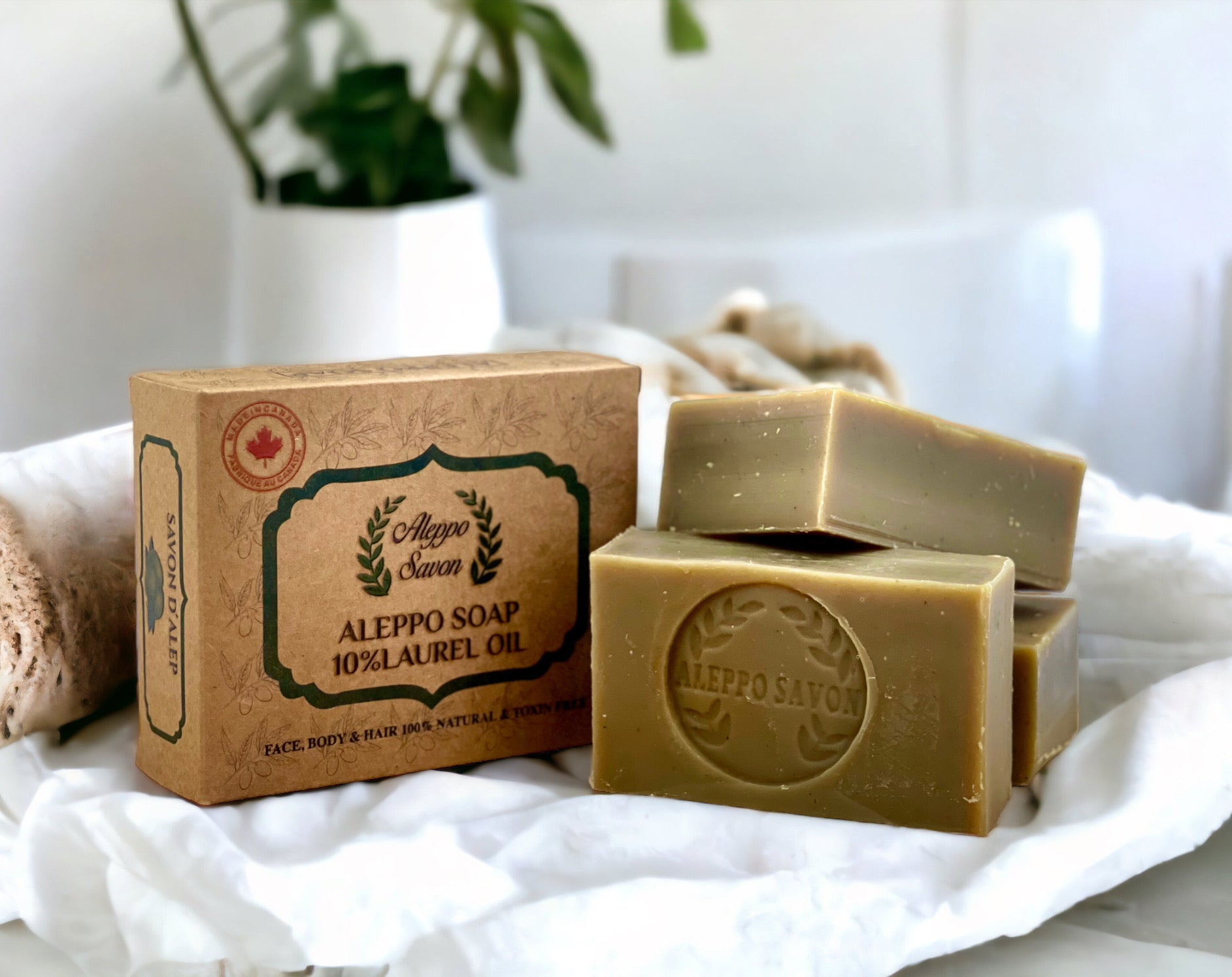Aleppo Soap - Home Of The Most Pure Soap – Aleppo Savon | Savon d’Alep